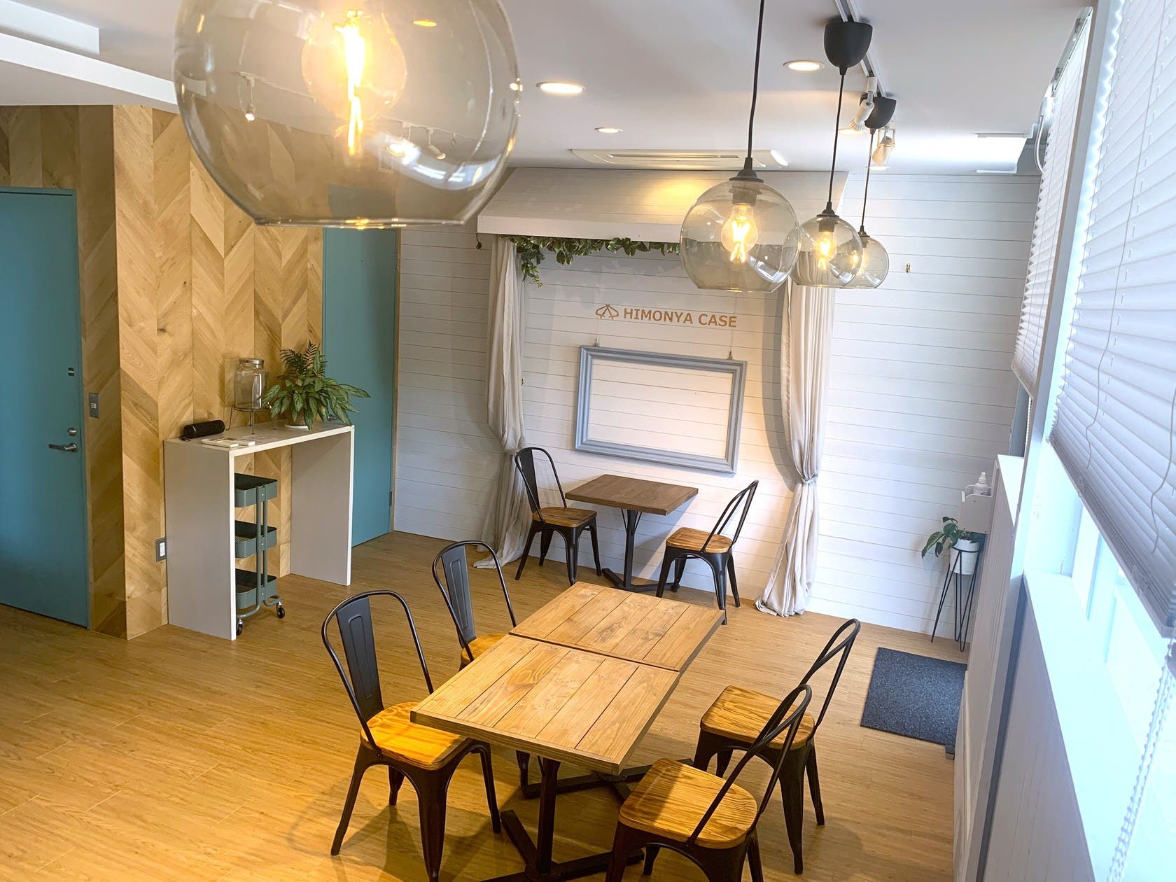 【学芸大学のカフェ風レンタルスペース】各種パーティ―やワークショップ、撮影に！大型スーパー、コインパーキングのすぐ近くの写真8