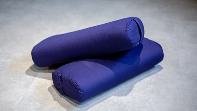 裸足専用スタジオ【京都河原町駅徒歩3分】ヨガプロップスが豊富なレンタルスタジオの写真17