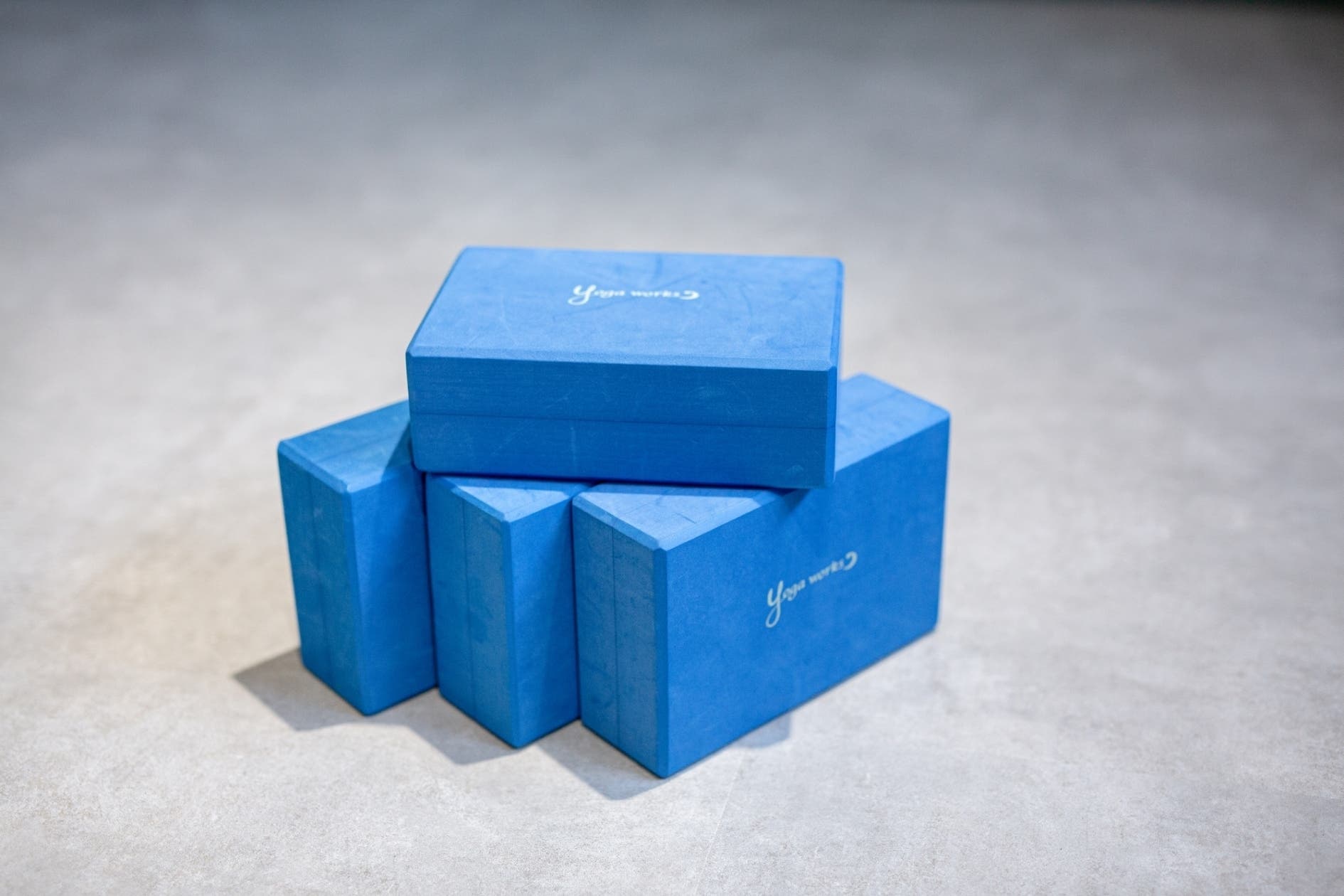 ヨガブロック/ベルト/ブランケット一式の画像2