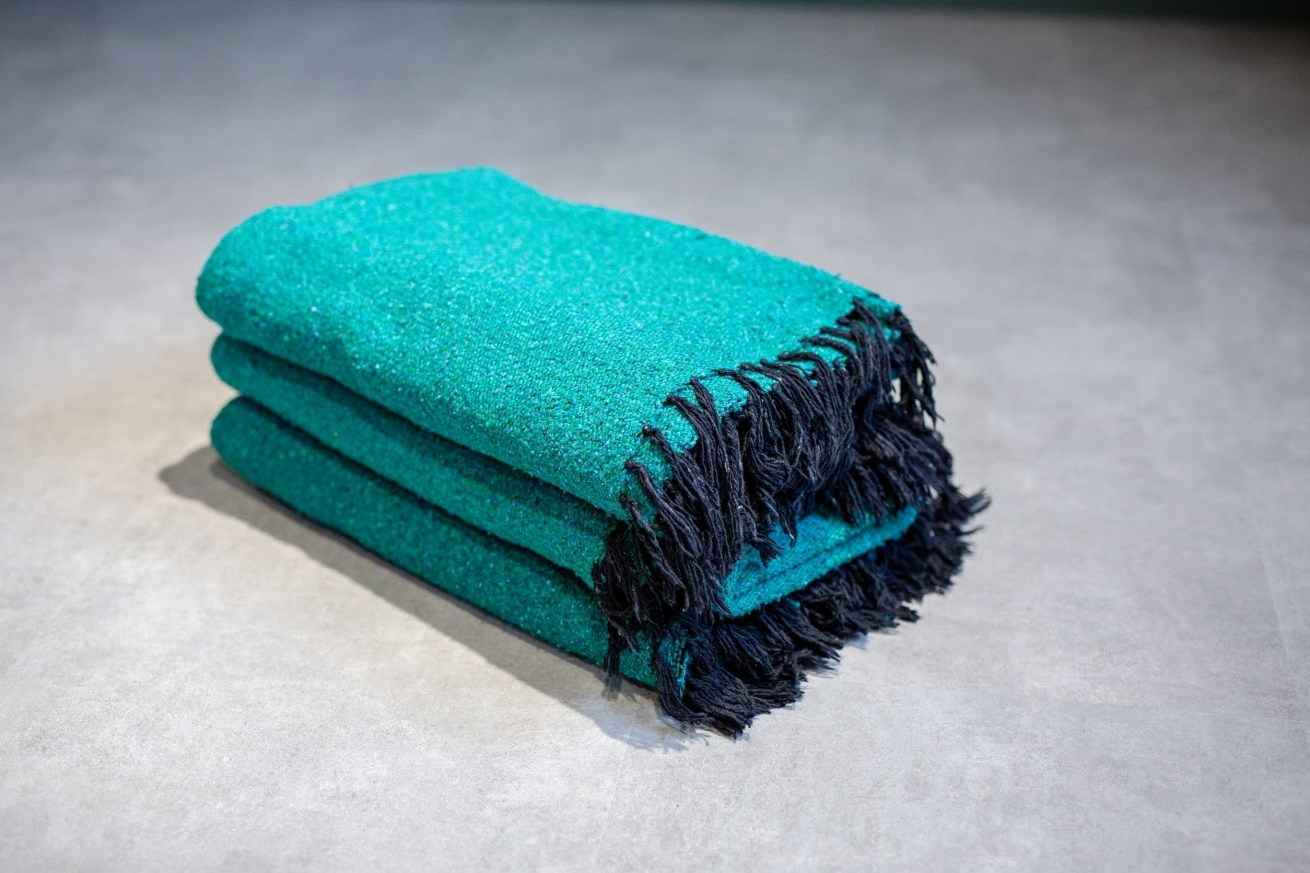 ヨガブロック/ベルト/ブランケット一式の画像3