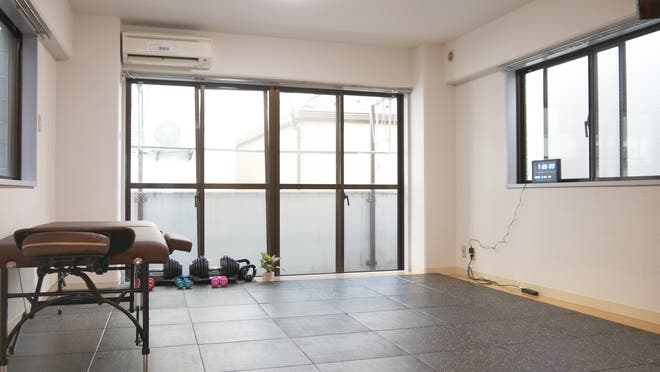 【1時間(60min)から利用可能に】◇六本木から徒歩8分/港区西麻布にある”格闘技特化型スタジオ”(多目的スペース)の写真7