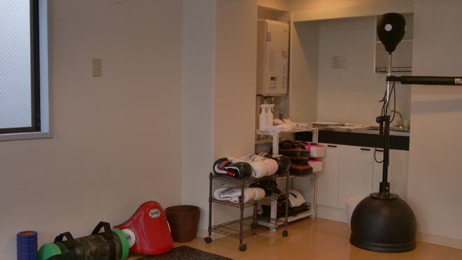 【1時間(60min)から利用可能に】◇六本木から徒歩8分/港区西麻布にある”格闘技特化型スタジオ”(多目的スペース)の写真8