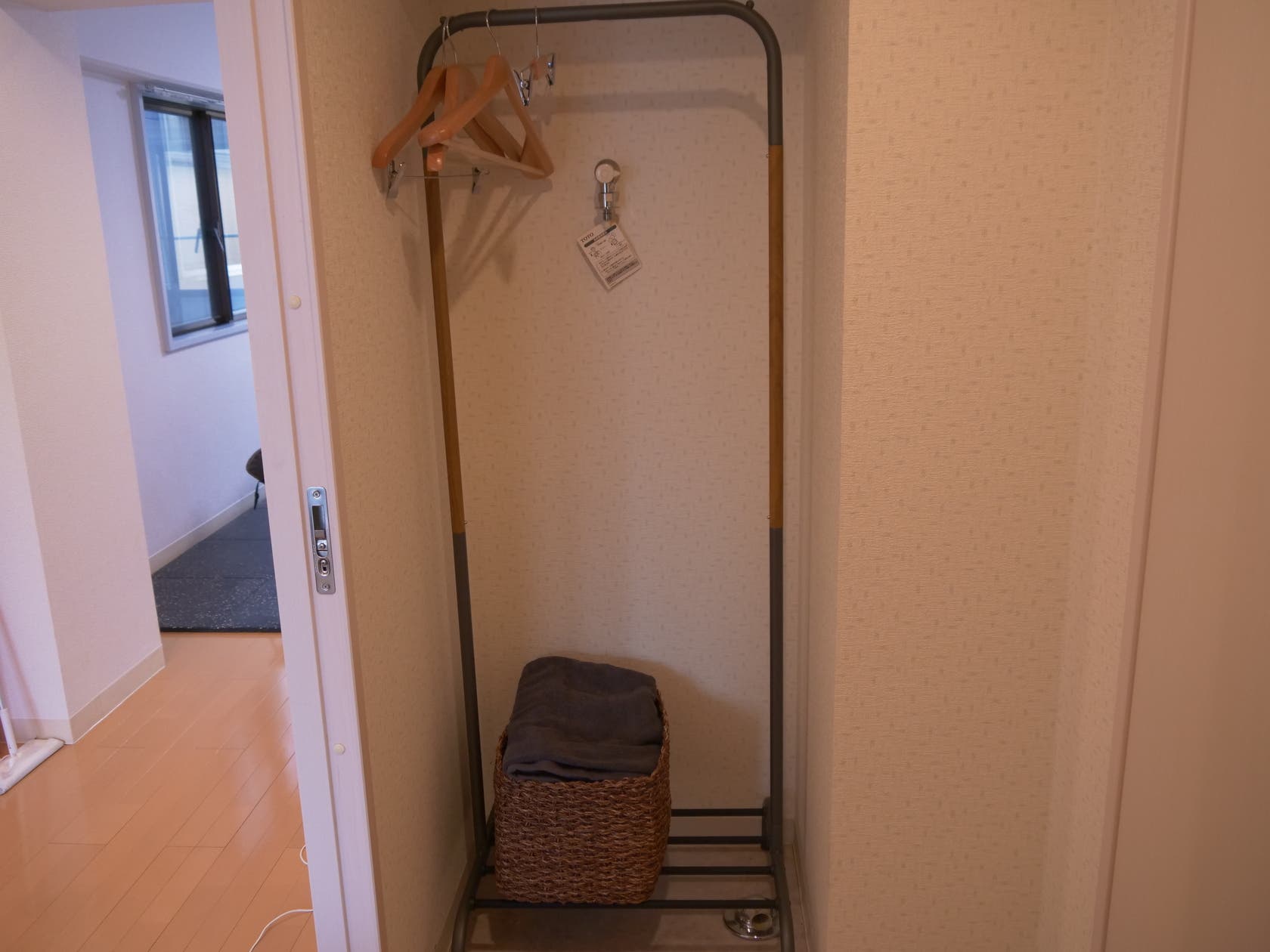 レンタルタオル/ウェア（上下）【手ぶらセット】の画像1