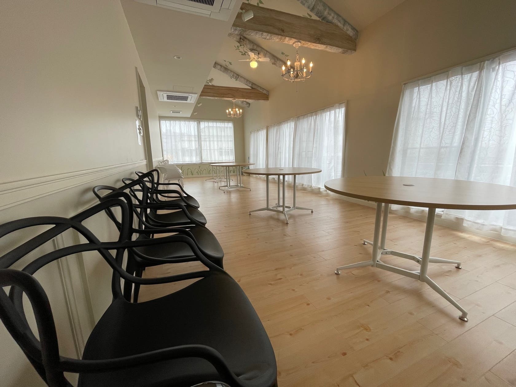 💃healing🧘（Ｆ室）ヨガ・ダンス各教室,色々な各会可能❣　スケルトンレンタルスペース（丸ごと１日プラン有🎶）の写真5