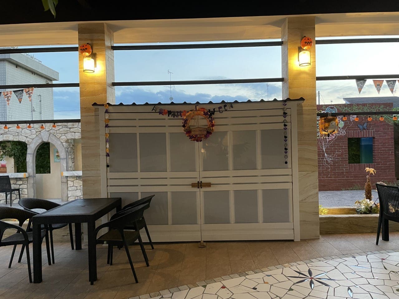 😎🍻１階　テラス🌵🍃（屋外）BBQ等機材持ち込みOK!!　レンタルスペース（丸ごと１日プラン有🎶）の写真5