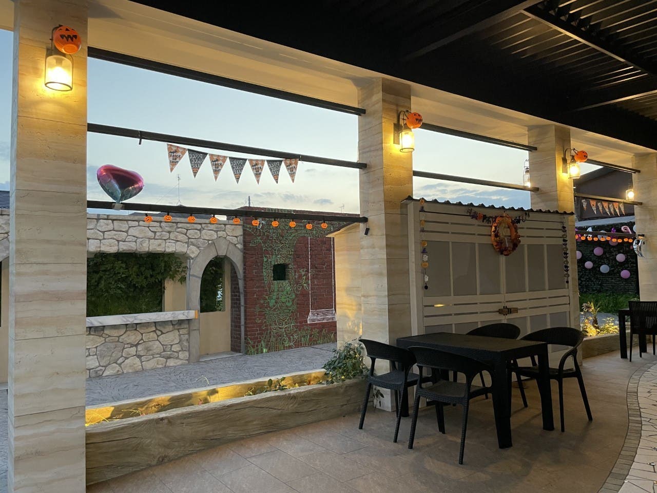 😎🍻１階　テラス🌵🍃（屋外）BBQ等機材持ち込みOK!!　レンタルスペース（丸ごと１日プラン有🎶）の写真6