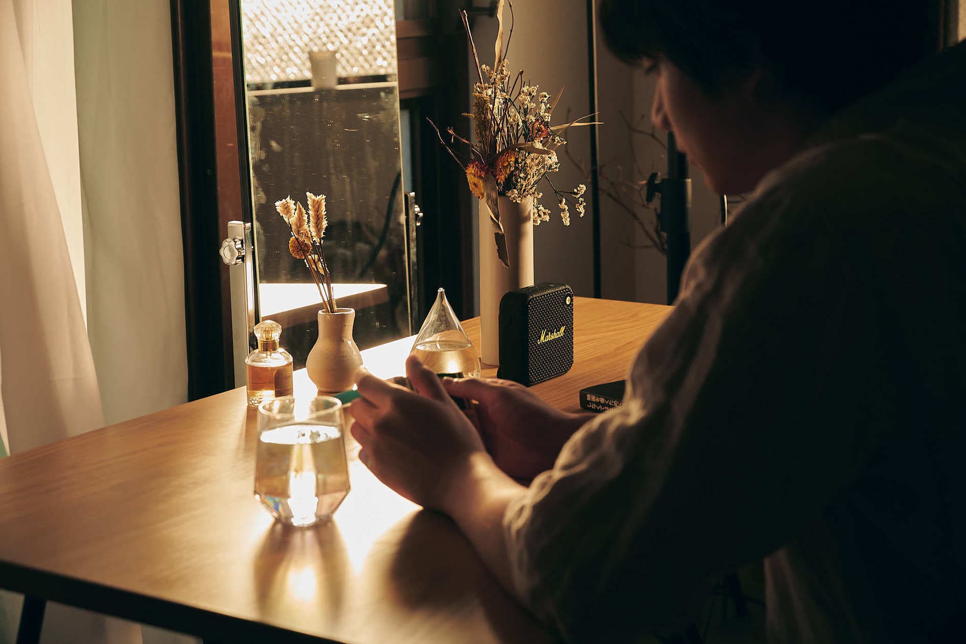 【渋谷神泉・フォトグラファー内装監修📸】自然光・大きめ採光窓&モノトーン背景、機材豊富で利用しやすい◎の写真10