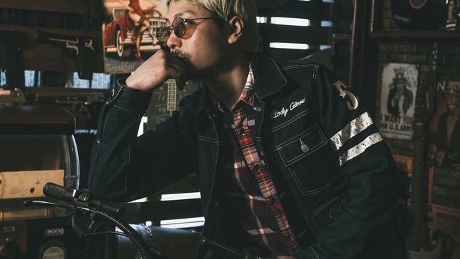 【ストロボ無料レンタル】アメリカンガレージ/廃墟/工場/サイバーパンク/スモークマシン/レトロの写真9