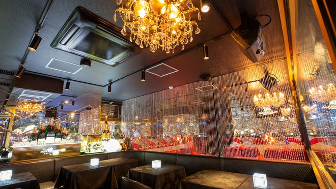 【六本木駅徒歩1分】クラブ・ディスコ マハラジャ六本木の写真6