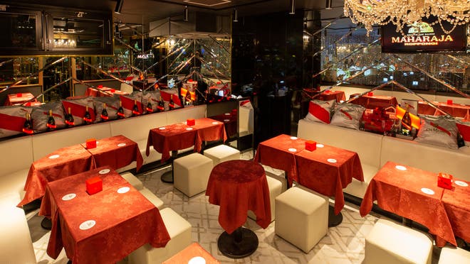 【六本木駅徒歩1分】クラブ・ディスコ マハラジャ六本木の写真7