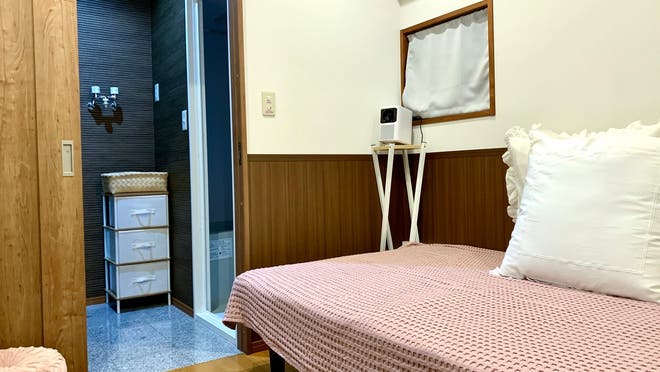 🐣ちいさなくつろぎスペース🤙ゴミ処理無料🙆♀️お家デート✨女子会🥂少人数のパーティー🌙映画など🙋♀️毎回清掃実施!の写真2