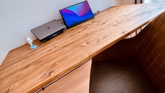 【新板橋駅🚶1分👌板橋駅🚶3分】ビジネスに🧑💼個室作業・面接面談に🎧大きなデスクと快適チェア✨の写真2