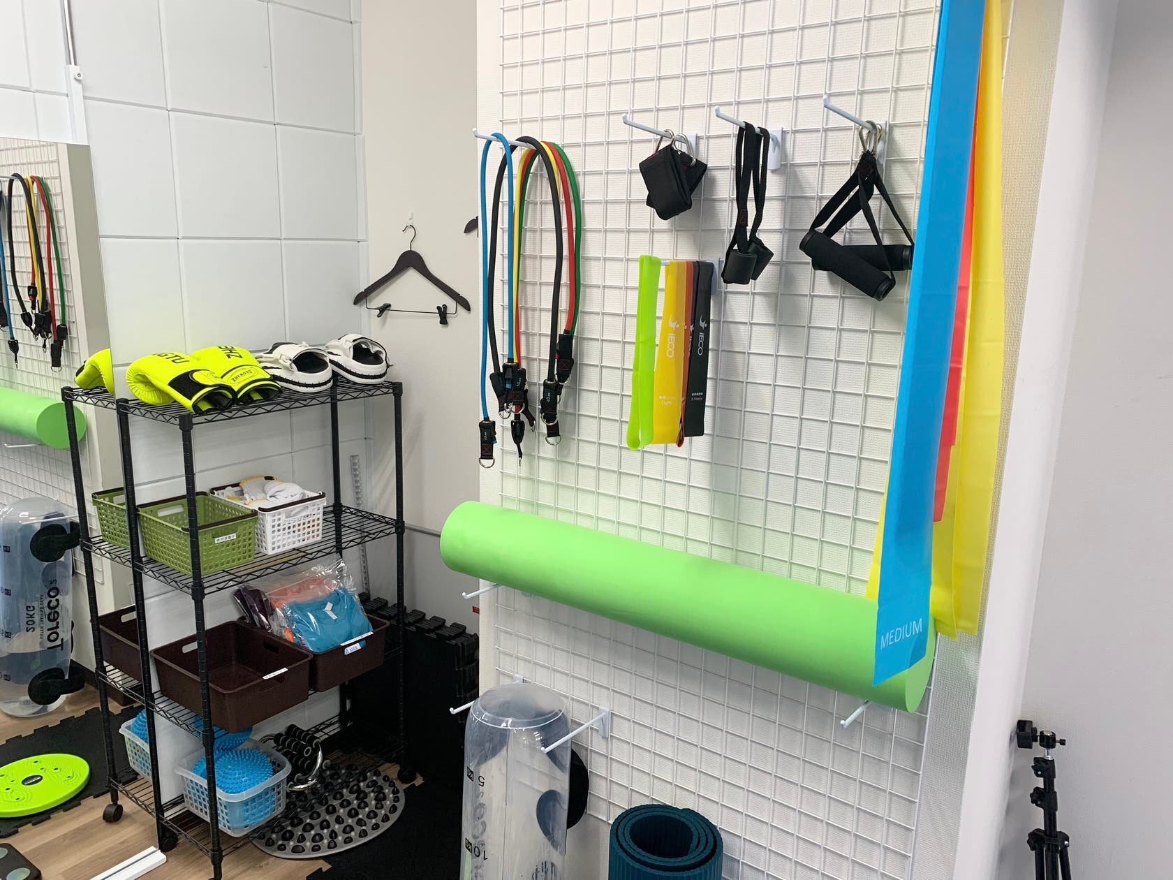 完全個室のレンタルジム 手ぶらOK！浅草・錦糸町・押上の写真9