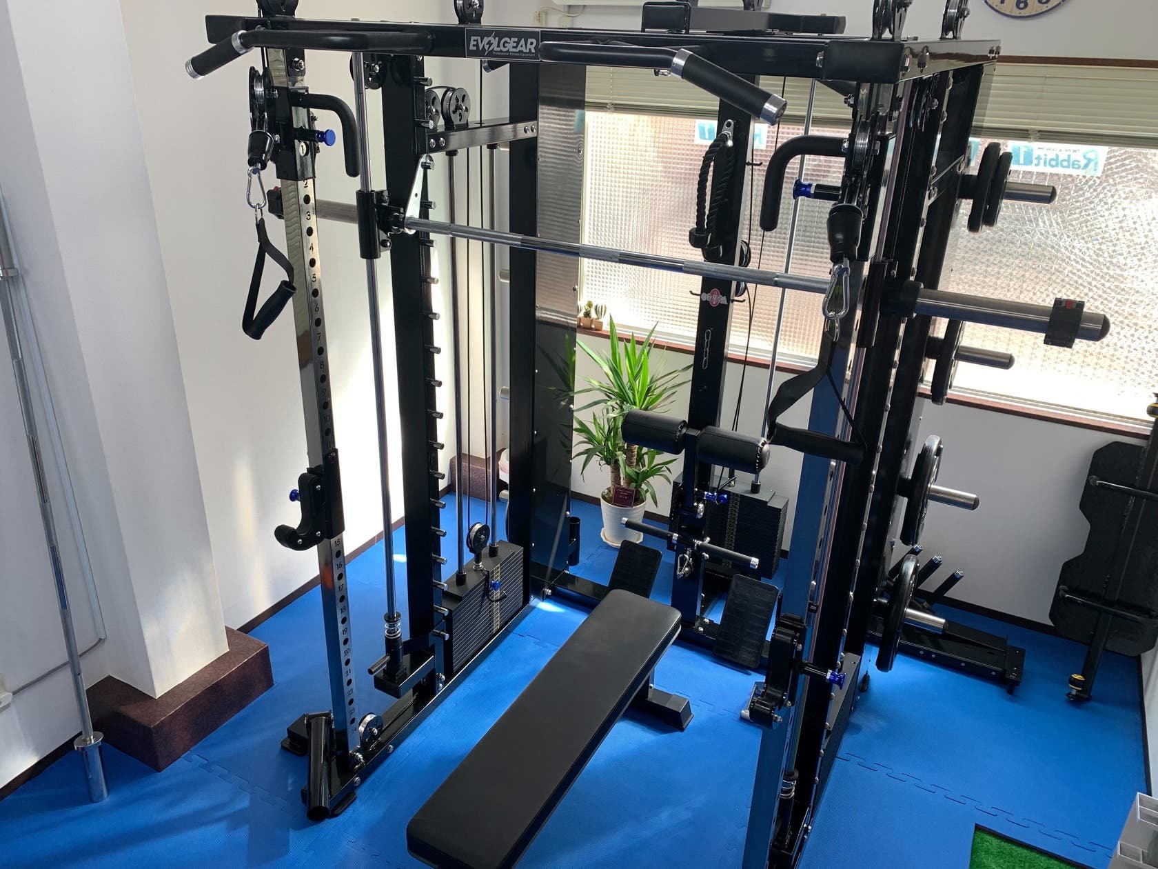 完全個室のレンタルジム 手ぶらOK！浅草・錦糸町・押上の写真6