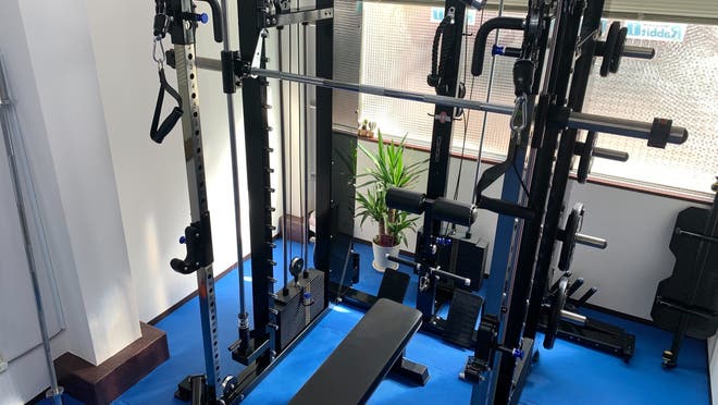 完全個室のレンタルジム 手ぶらOK!浅草・錦糸町・押上の写真6