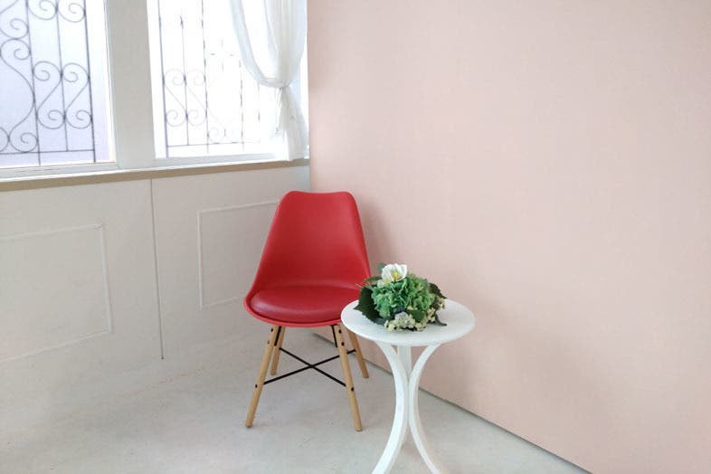 水道橋徒歩1分/自然光【限定格安プランあり】直射光の差し込むサンルーム/様々な背景、壁を撮影可/ビュースタジオの写真11