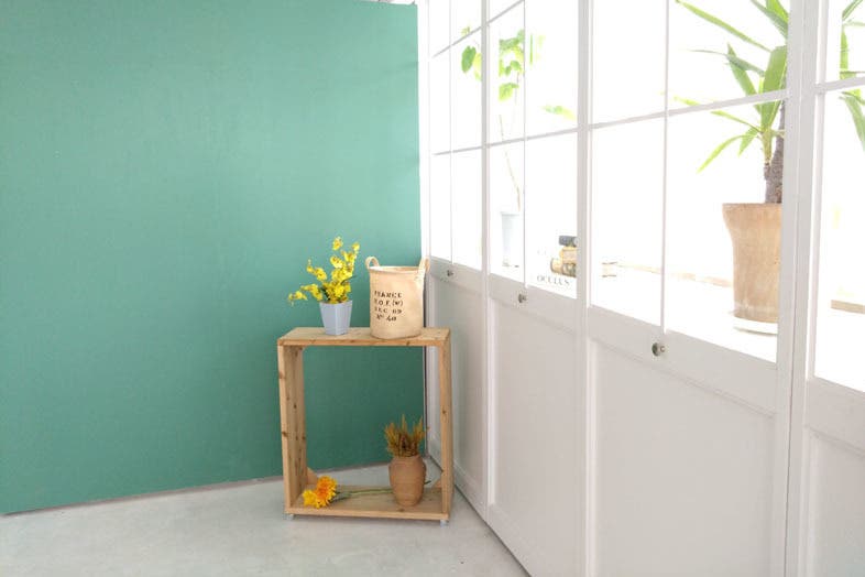 水道橋徒歩1分/自然光【限定格安プランあり】直射光の差し込むサンルーム/様々な背景、壁を撮影可/ビュースタジオの写真12