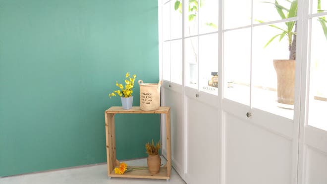 水道橋徒歩1分/自然光【限定格安プランあり】直射光の差し込むサンルーム/様々な背景、壁を撮影可/ビュースタジオの写真12