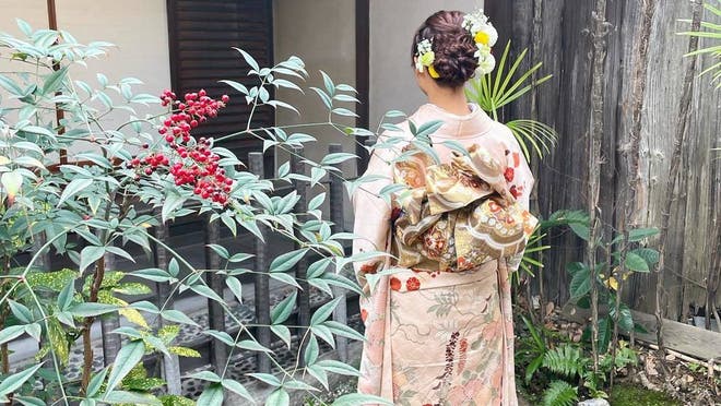 大阪からすぐ!四季を感じる日本庭園・蔵あり。100年以上の歴史ある古民家 広間(3間続きの座敷) の写真16