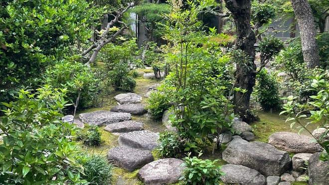大阪からすぐ!四季を感じる日本庭園・蔵あり。100年以上の歴史ある古民家 広間(3間続きの座敷) の写真17