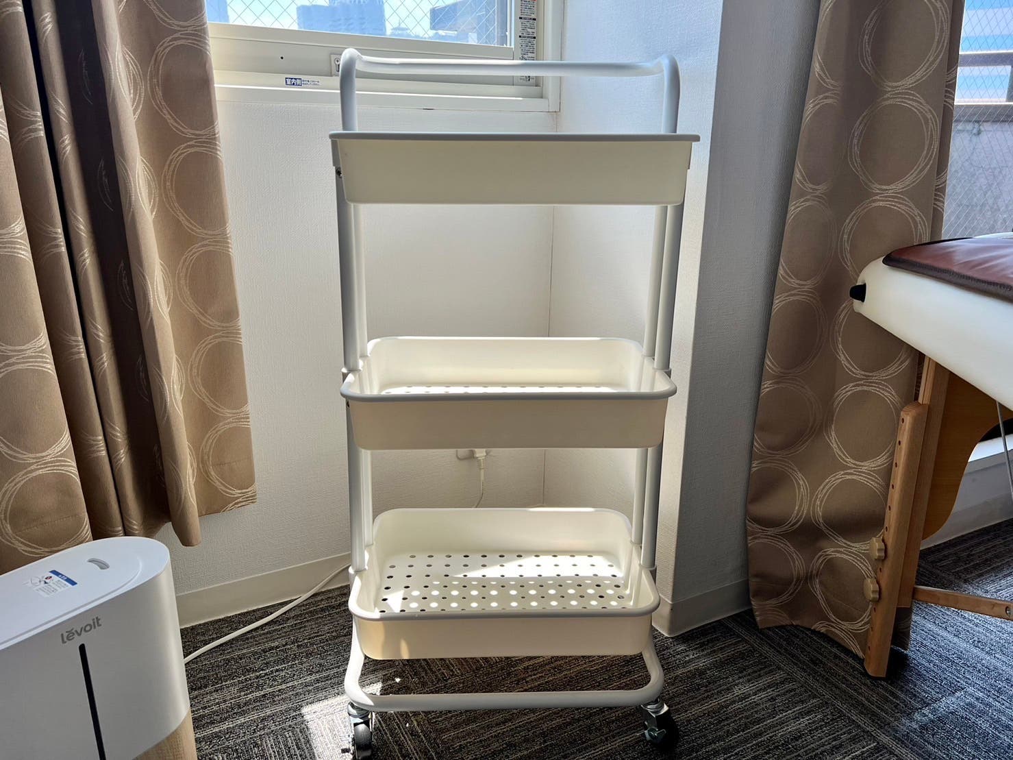 🌸電動ベッド導入🌸《JR大久保駅「徒歩4分」》なごみサロン＊完全個室のレンタルサロン｜各種備品充実✨の写真5