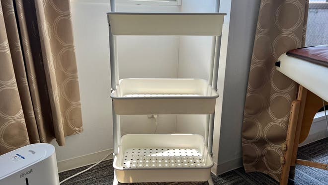 🌸電動ベッド導入🌸《JR大久保駅「徒歩4分」》なごみサロン*完全個室のレンタルサロン|各種備品充実✨の写真5