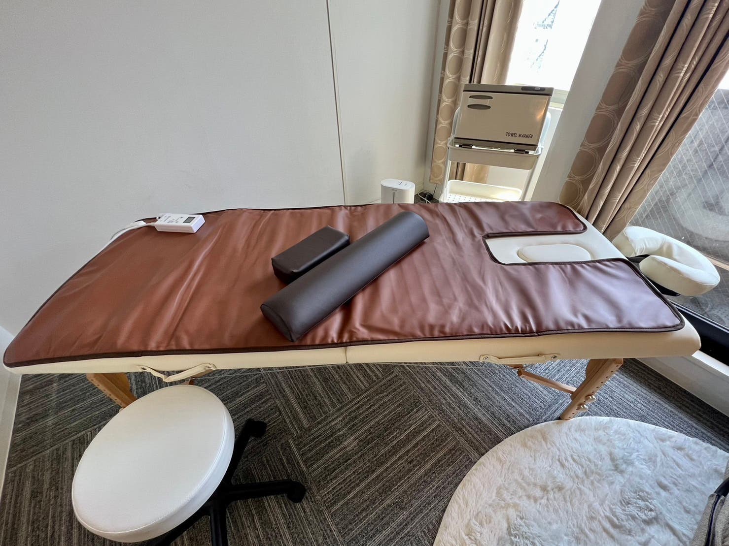 🌸電動ベッド導入🌸《JR大久保駅「徒歩4分」》なごみサロン＊完全個室のレンタルサロン｜各種備品充実✨の写真8