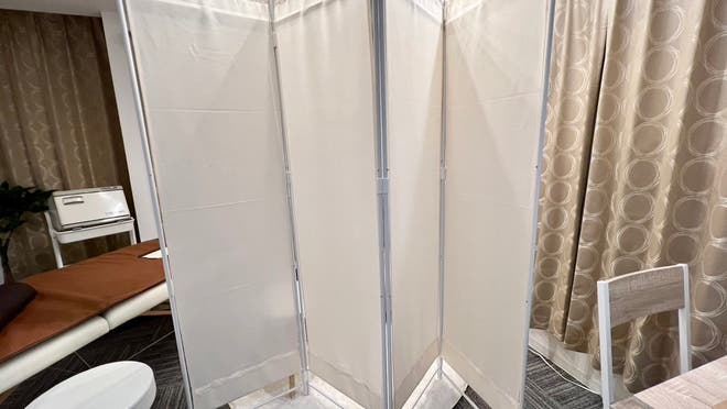 🌸電動ベッド導入🌸《JR大久保駅「徒歩4分」》なごみサロン*完全個室のレンタルサロン|各種備品充実✨の写真11