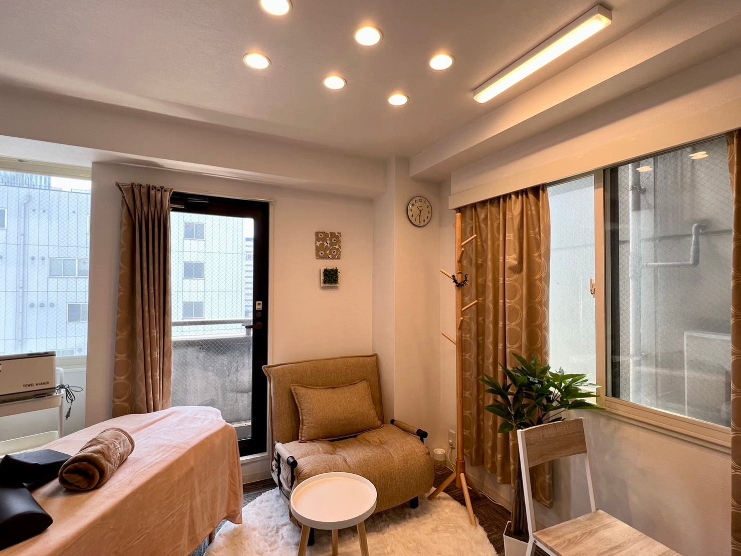 🌸電動ベッド導入🌸《JR大久保駅「徒歩4分」》なごみサロン＊完全個室のレンタルサロン｜各種備品充実✨の写真14
