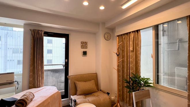 🌸電動ベッド導入🌸《JR大久保駅「徒歩4分」》なごみサロン*完全個室のレンタルサロン|各種備品充実✨の写真14