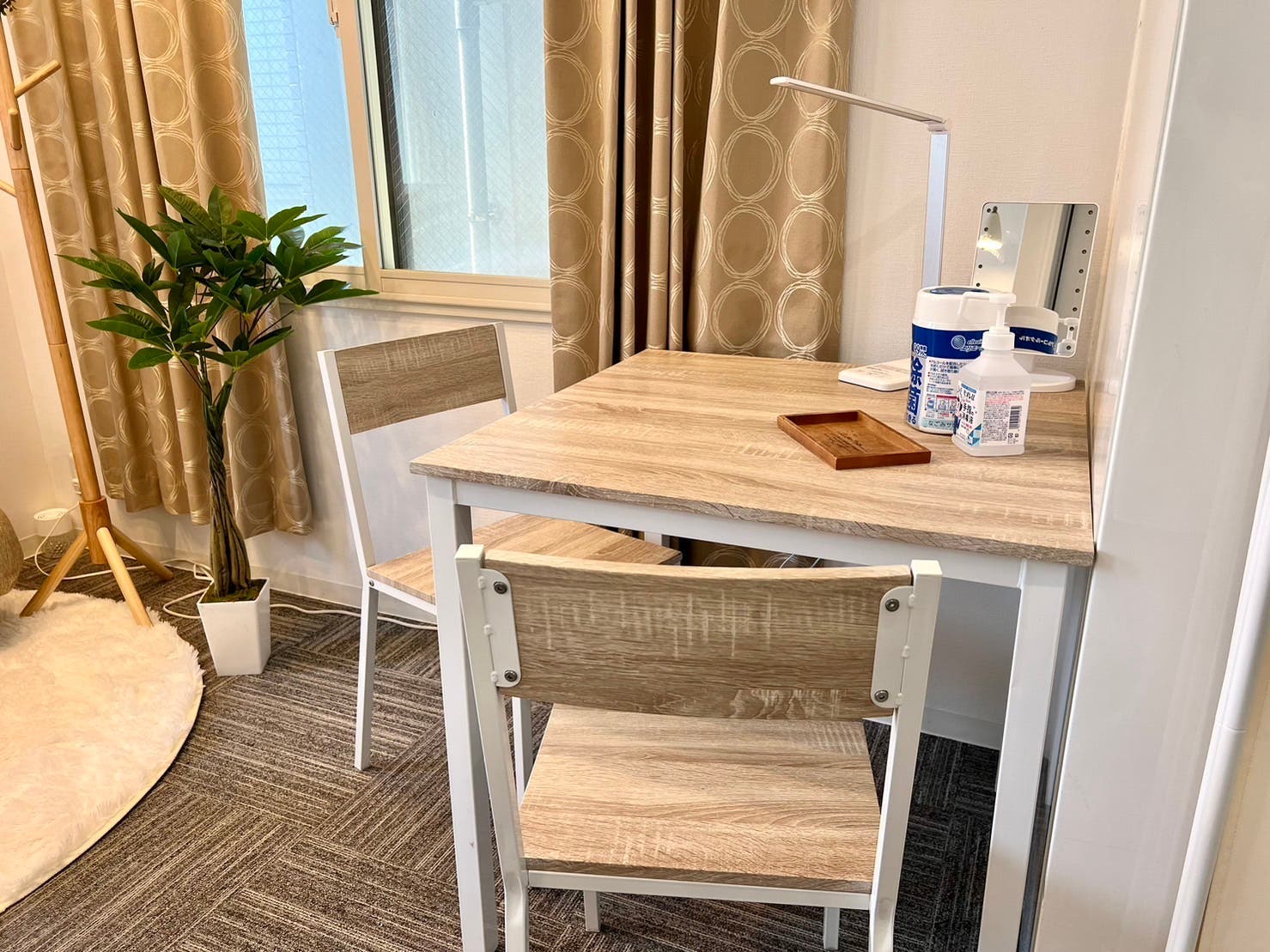 🌸電動ベッド導入🌸《JR大久保駅「徒歩4分」》なごみサロン＊完全個室のレンタルサロン｜各種備品充実✨の写真23