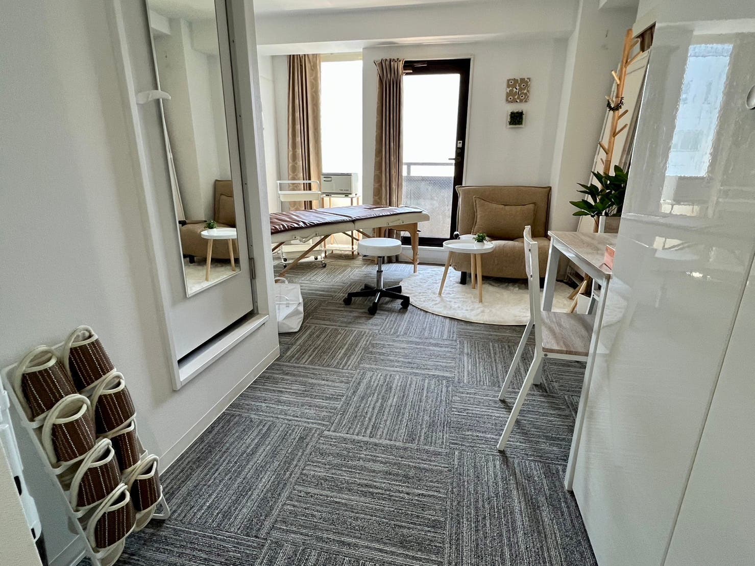 🌸電動ベッド導入🌸《JR大久保駅「徒歩4分」》なごみサロン＊完全個室のレンタルサロン｜各種備品充実✨の写真24