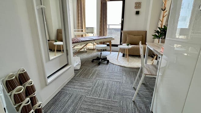 🌸電動ベッド導入🌸《JR大久保駅「徒歩4分」》なごみサロン*完全個室のレンタルサロン|各種備品充実✨の写真24