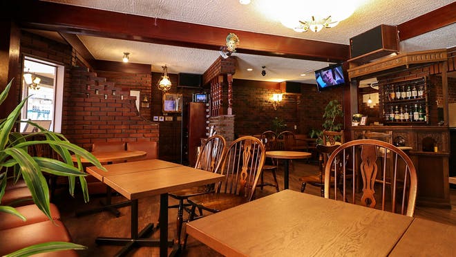 【豪華カフェ&バー】50名着席可・豊中駅 徒歩2分・約90㎡(パーティ・2次会・撮影会・レッスン・各種イベント)の写真8