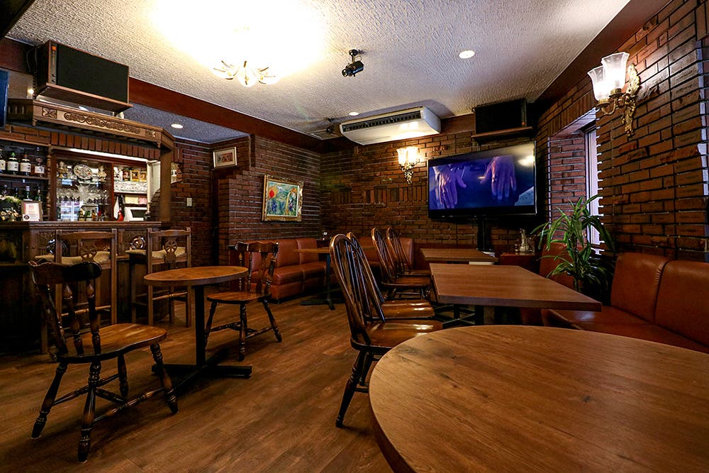 【豪華カフェ&バー】50名着席可・豊中駅 徒歩2分・約90㎡（パーティ・2次会・撮影会・レッスン・各種イベント）の写真11