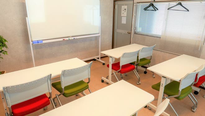 - 24時間 - 稲毛駅徒歩4分 - 無料WiFi・4KスマートTV・ホワイトボード - 打合わせ・Web会議・テレワークにの写真7