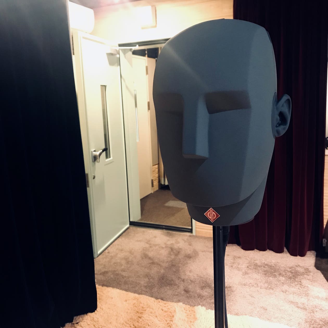 ■ KU100 (Neumann / binaural) バイノーラル収録の画像1