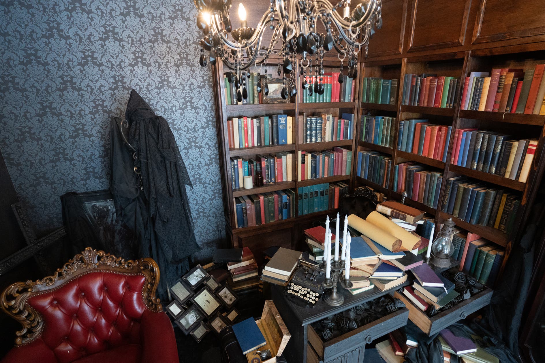 12ブースあり！個撮から撮影会までok！撮りたい情景がギュッと詰まった西日本最大級の完全貸切フォトスタジオの写真8