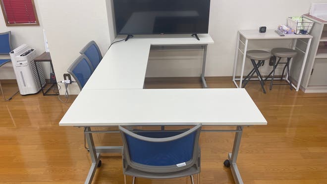 【Wise space802】レンタルスタジオ◆長岡駅近 /提携有料駐車場/Wi-Fi/壁面鏡張り!ヨガマット有の写真9