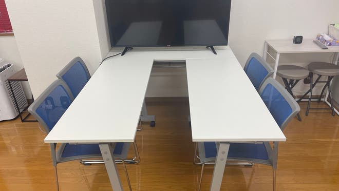 【Wise space802】レンタルスタジオ◆長岡駅近 /提携有料駐車場/Wi-Fi/壁面鏡張り!ヨガマット有の写真10