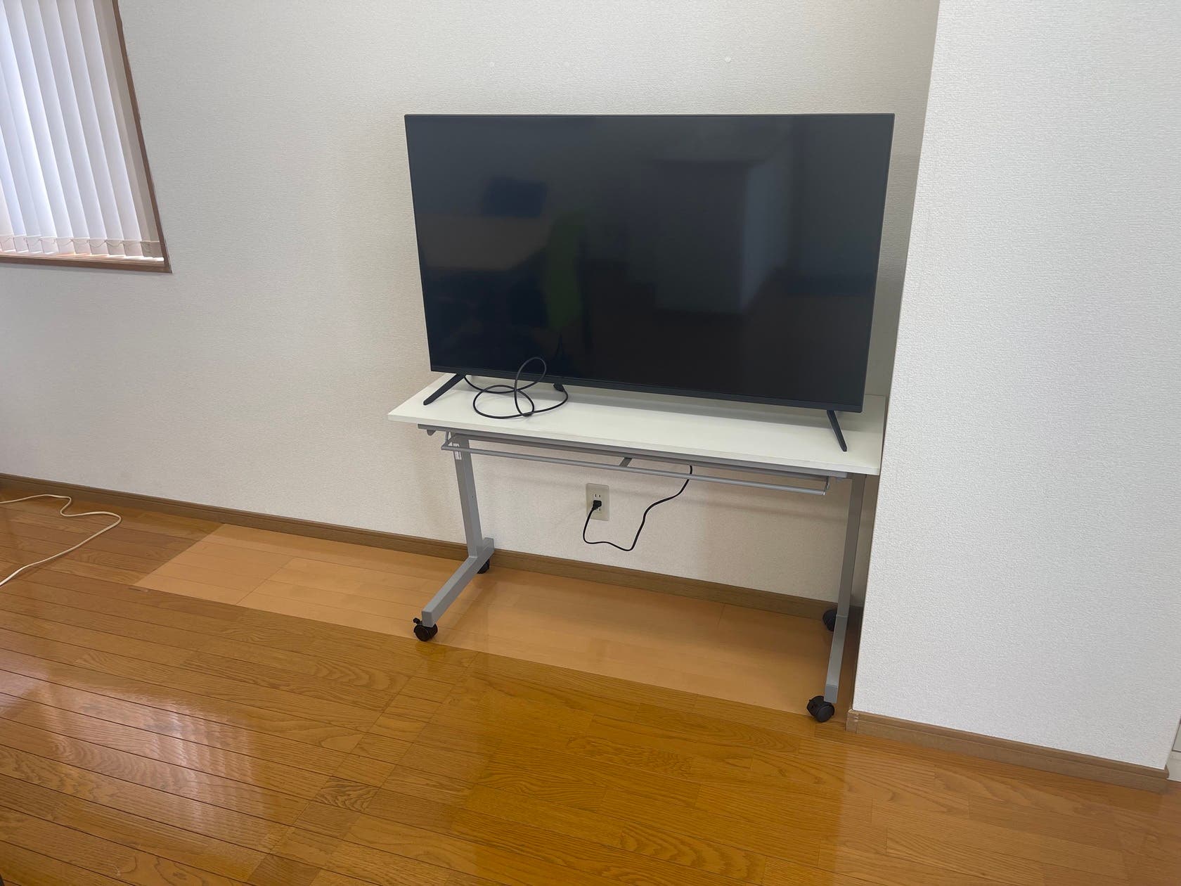 【Wise space８０８】レンタルスペース◆長岡駅近 /提携駐車場/Wi-Fi/モニター◆テレワーク、会議、交流会、勉強などの写真11