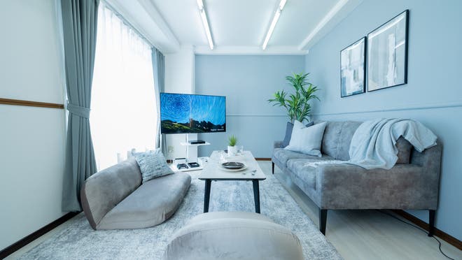 🐣四条烏丸駅2分🚃大丸京都すぐ!お買い物をして🌿のんびりデート💕Netflix鑑賞会🎬💕大人気ゲーム機🎮女子会🎁の写真3