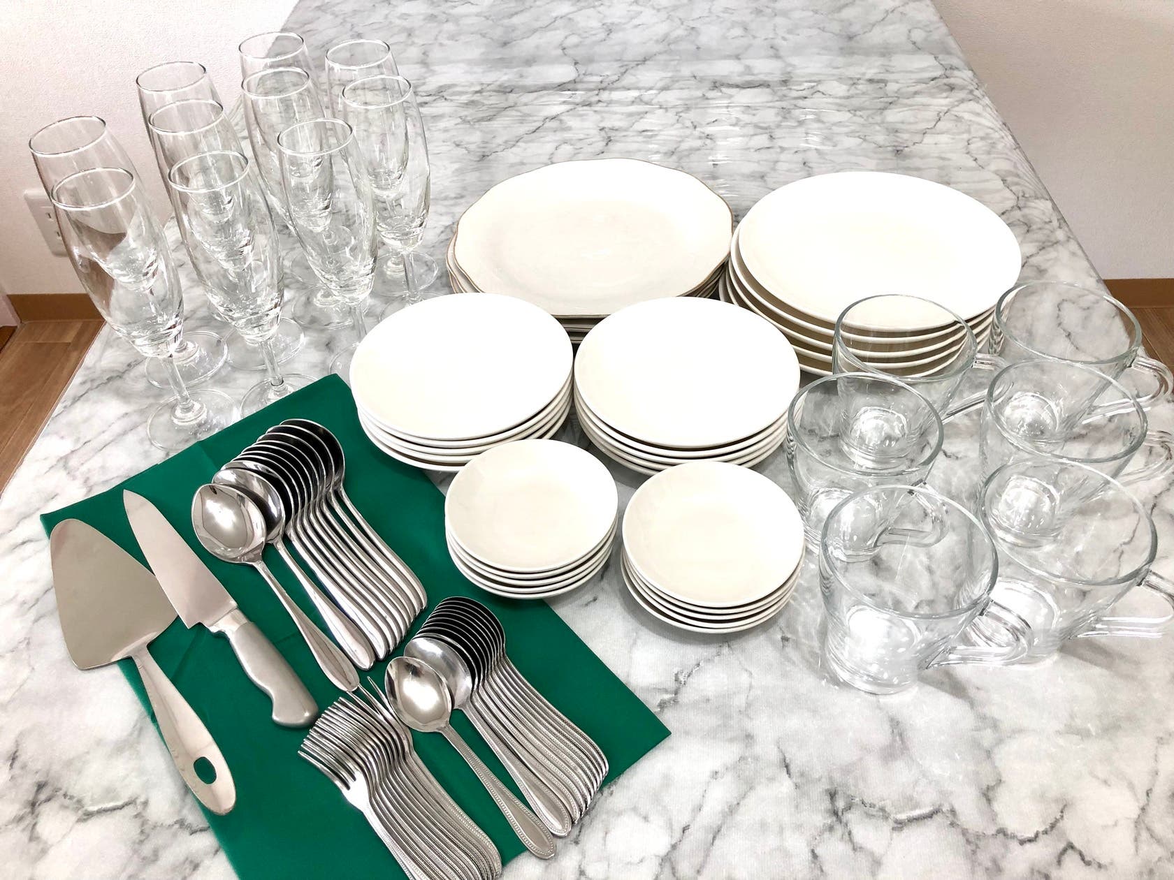 🍽食器セット　の画像1