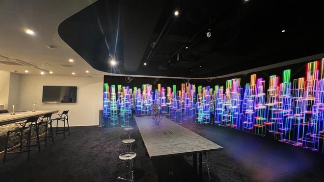 赤羽橋5分(東京タワーすぐ)🗼30名以上収容👫日本初最新設備搭載(Wi-Fi有)の写真2