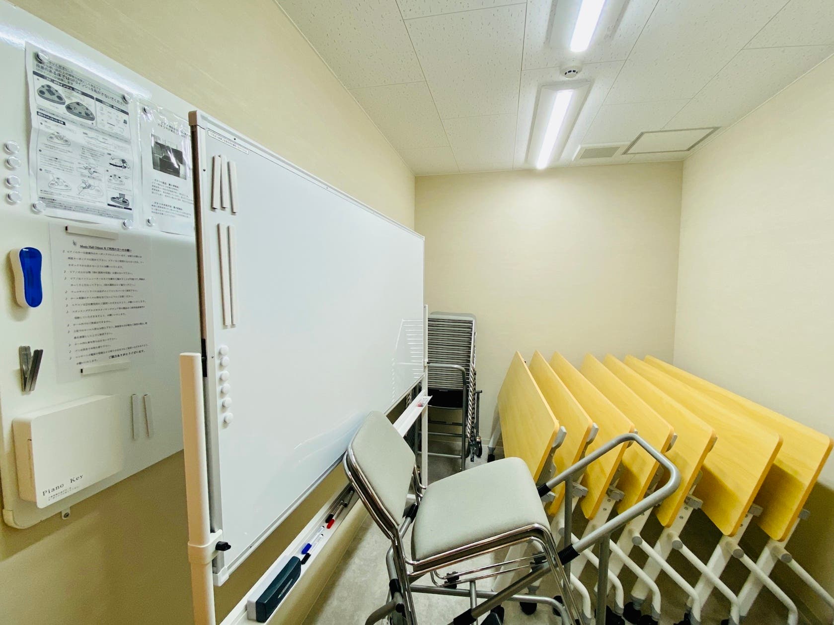 【豊かな響きのホール】阪急西宮北口駅から徒歩5分！防音/Wi-Fi完備！〈クラシックコンサート、発表会、リハーサルに最適〉の写真10