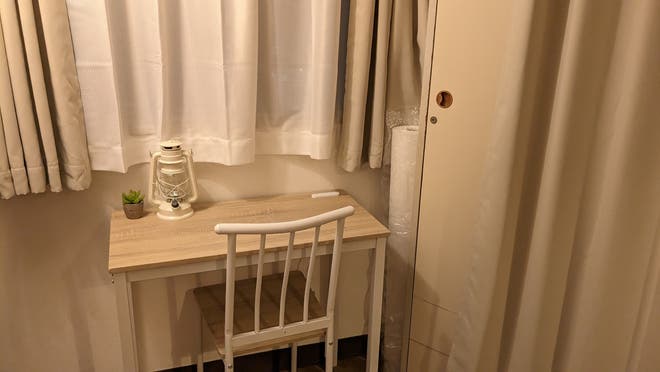 名古屋駅から徒歩5分 至福のレンタルサロン 完全個室の写真2