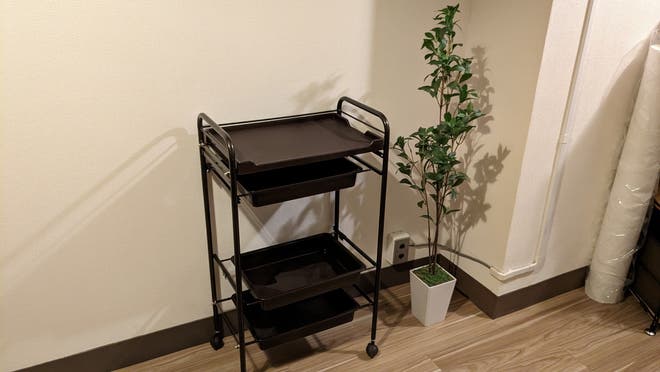 名古屋駅から徒歩5分 至福のレンタルサロン 完全個室の写真5