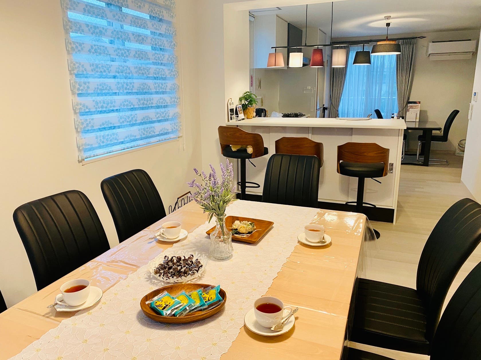 【広々と使えるアットホームなキッチン付きスペース】阪急西宮北口駅徒歩5分！WiFi完備！〈各種教室、女子会、ビジネスにも〉の写真7