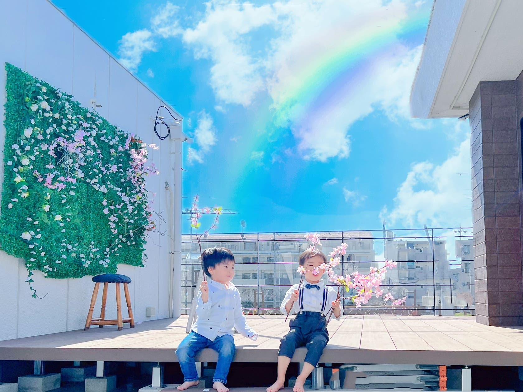 【撮影スタジオ】岩倉駅徒歩７分/広々💖自然光✨コスプレ👗キッズ撮影✨ポートレート🌟かわいい🍰生誕祭の写真14