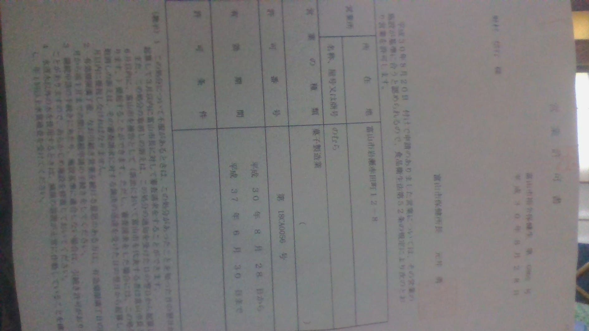 営業許可付き（飲食店営業、菓子製造業）一日カフェ、少人数でのでのパーティなどにの写真6